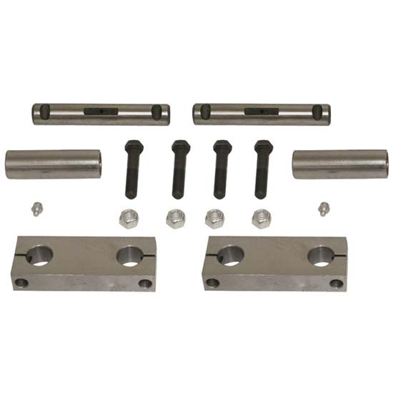 Leaf Spring Shackle Kit - SK550 For International, Rear Of Front - 4 ...