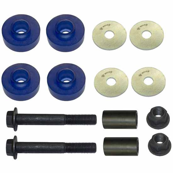 Poly Motor Mount Kit - D65 For Mack CV713 Granite - 4 State Trucks