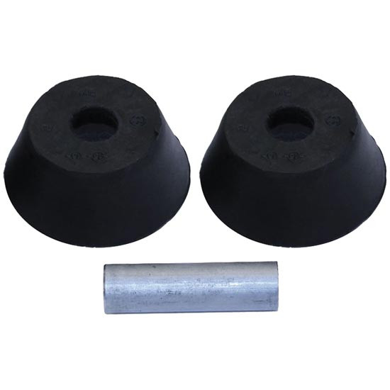 Upper Mount Radiator Bushing Kit - 20QL302P1 For Mack - 4 State Trucks