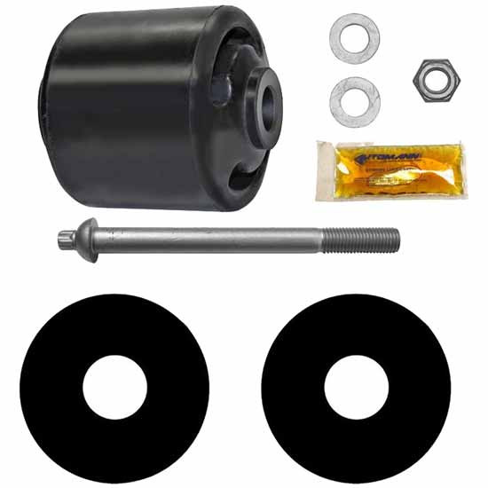 Quick-Align Type Bushing Kit - C21166, S21166 For Hendrickson Turner ...