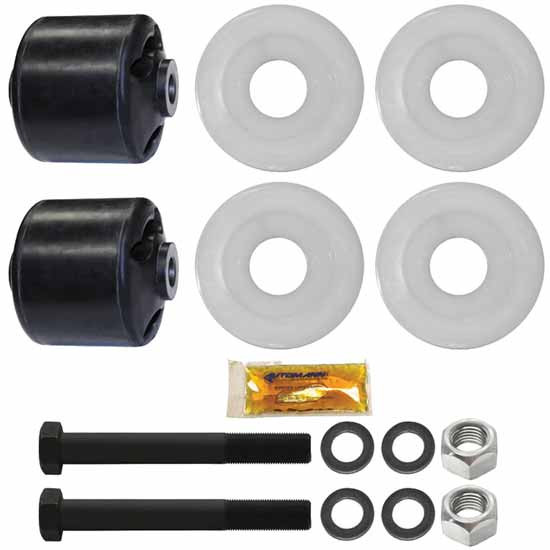 BESTfit Pivot Connection Kit - SRK65 For Watson & Chalin - 4 State Trucks