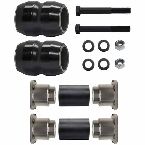 BESTfit Axle Connection Service Repair Kit 48100123 SRK79 For SAF ...