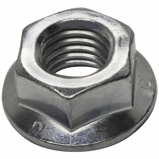 Flanged Lock Nut 3/4 Inch- 10 TPI - 4 State Trucks