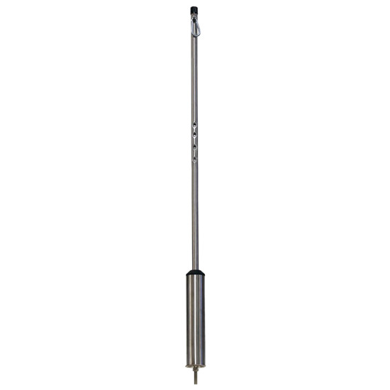 50 Inch Stainless Steel Pogo Stick - 4 State Trucks