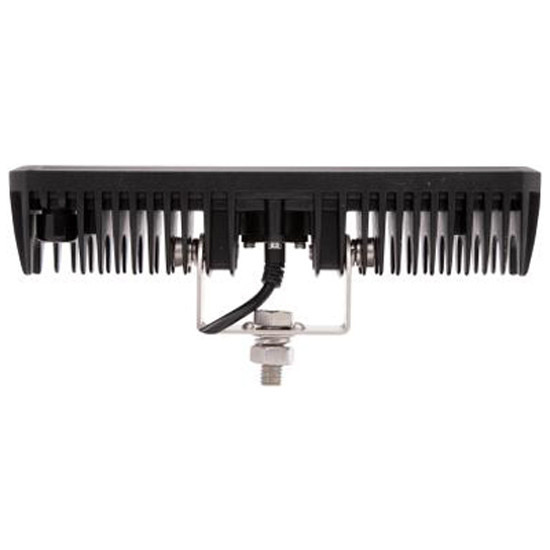 Maxxima 8 LED 8.5 Inch Low Profile Work Light 2,900 Lumens, 12/24VDC ...