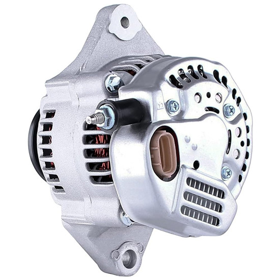 RigMaster 12 Volt 60 Amp Alternator For Caterpillar, Perkins Engines ...