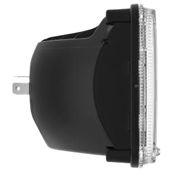 Maxxima Low Beam Rectangular LED Headlight 4.2 X 6.6 Inch - 4 State Trucks