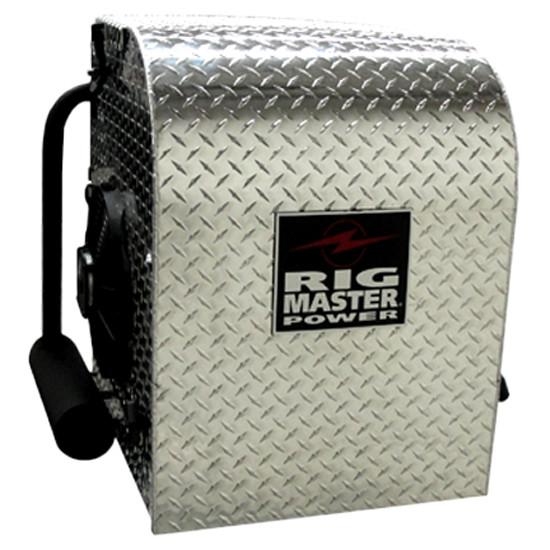RigMaster Auxiliary Power Unit For Kohler Engine - 4 State Trucks