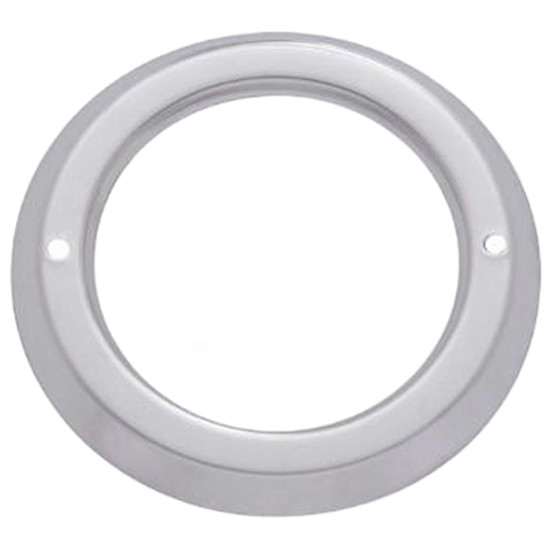Stainless Steel Light Bezel For 2 Inch Grommet Mounted Light - 4 State ...
