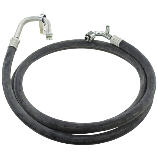 RigMaster APU 10 Ft AC Suction Hose # 10 - Evaporator To Frame Bulk For ...