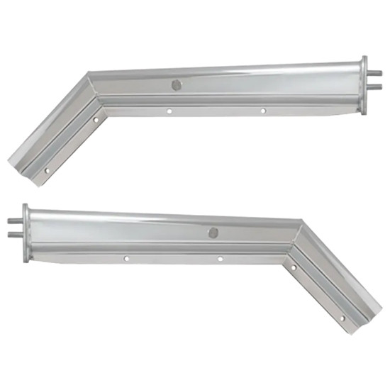 Spring Loaded Mud Flap Bracket