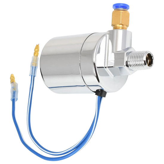 Electric Solenoid Valve for Train Horn and Air - 4 State Trucks