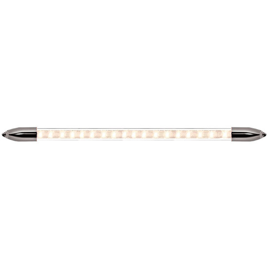9 Inch LED Strip Light 12 Volt White - 4 State Trucks