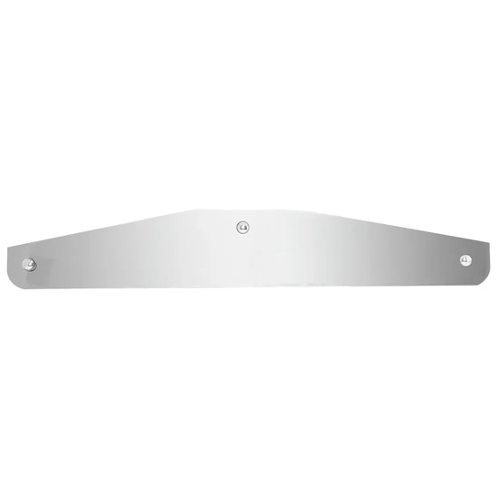 Bottom Mud Flap Plate - 3 Hole - 4 State Trucks