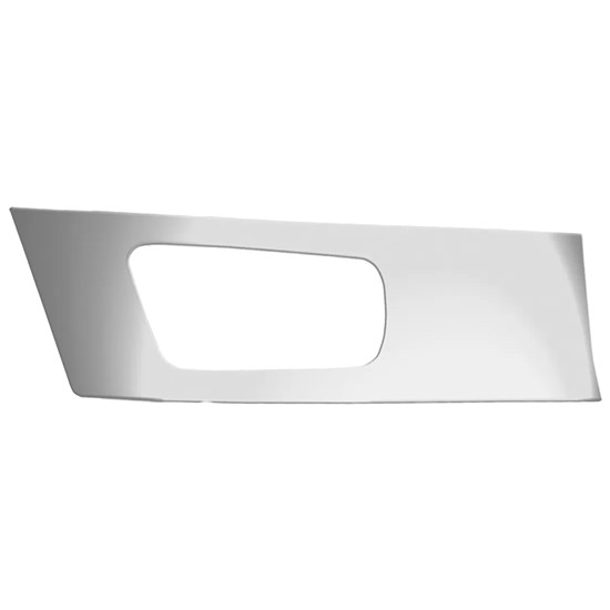 Chrome Plastic Door Panel For Kenworth - 4 State Trucks
