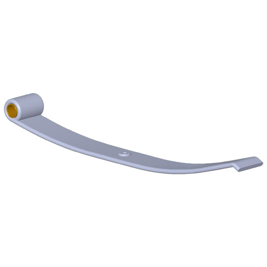 BESTfit Main Leaf For 12 Leaf Spring For Hendrickson - 4 State Trucks