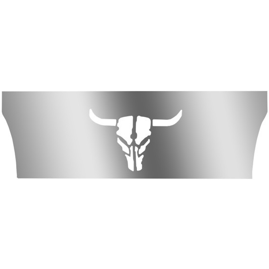 Stainless Steel Stand Up Ultra-Sleeper Cap W/ Steerhead Cutout For ...