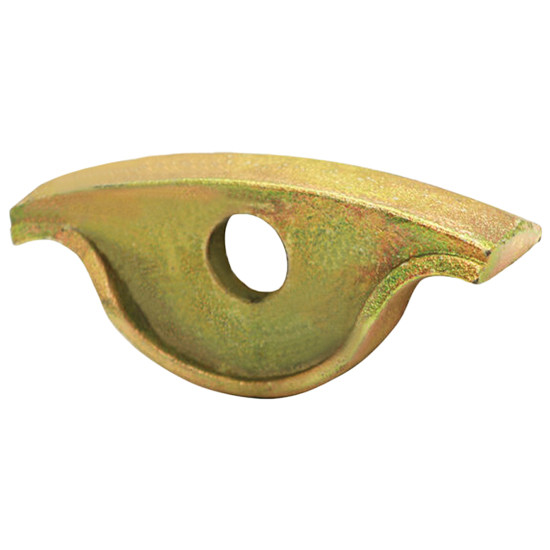 Rear Dual Wheel Clamp - Replaces E5827, 15QJ16 For 3/4 Inch Studs - 4 ...
