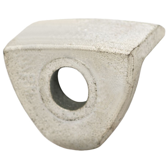 F Style Wheel Rim Clamp - Replaces E-5044 For 5/8 Inch Studs - 4 State ...