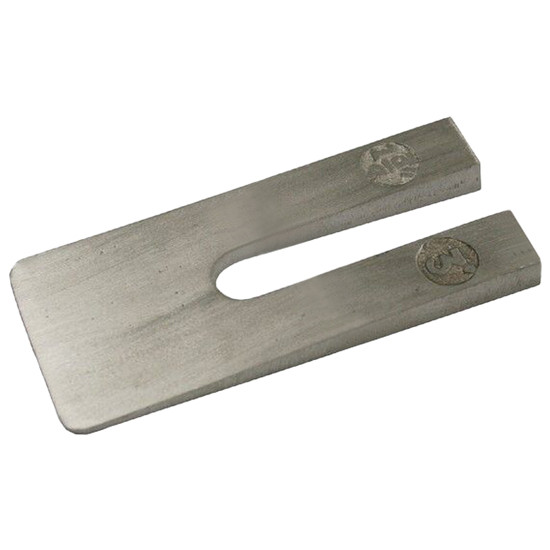 Aluminum Shim Wedges - 4 State Trucks