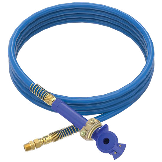 Rubber Air Line With Extended Grip Gladhand - 4 State Trucks