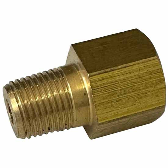 Gauge Snubber Orifice Restrictor .010 For Mechanical Air, Fuel, And Oil ...