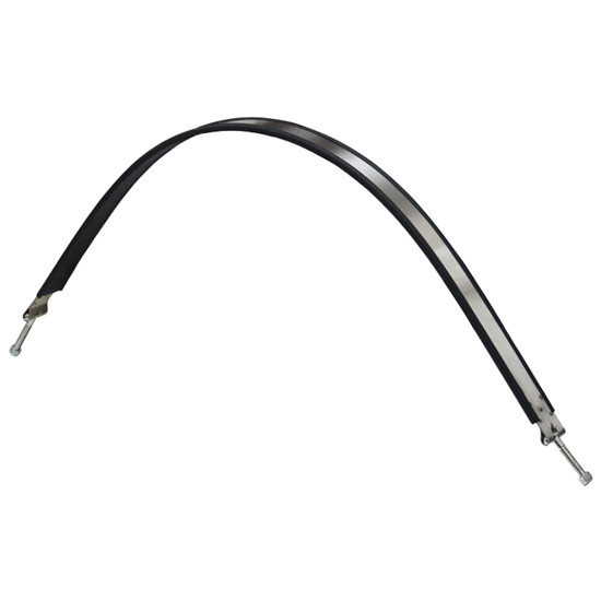 63 5/8 Inch Stainless Steel Tank Strap For 24 Inch Reefer Tanks - 4 ...