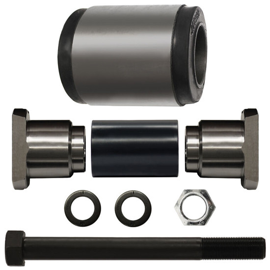5 3/4 Inch End Beam Bushing Assembly For Hendrickson 480-520 Series - 4 ...