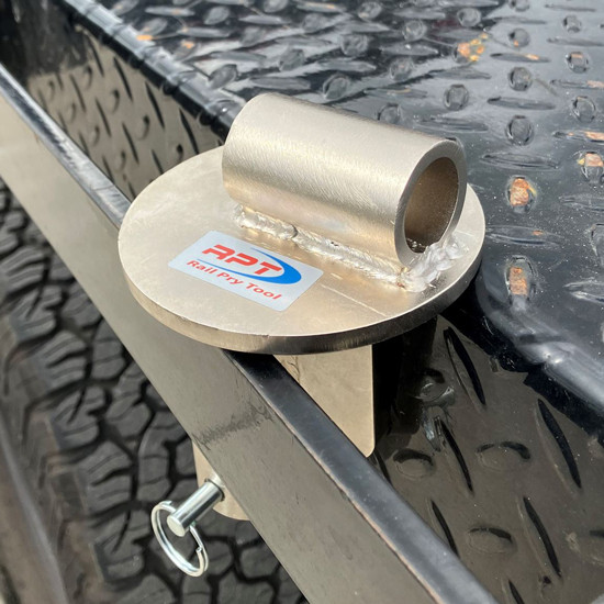 Steel Trailer Rubrail Straightener Tool For 1.5 Inch Rub Rails - 4 ...