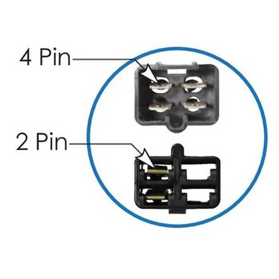 BESTfit Peterbilt 300 Series 6 Wire Wiper Switch 75600-26 - 4 State Trucks