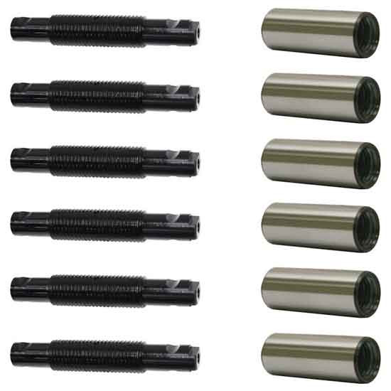 Steer Leaf Spring Bushing Conversion Kit For Kenworth T600 T800 T300 ...