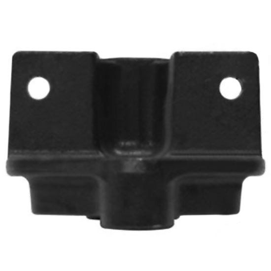 Rear of Front Spring Hanger Replaces K056-595 & K056-596 For Kenworth ...