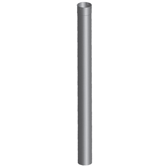 5 Inch Chrome Belled Spool Pipe Replaces K180-905-61CP For W900 ...