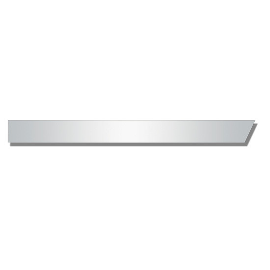 Stainless Steel Cab Panel For Kenworth T680 & T880 - 4 State Trucks