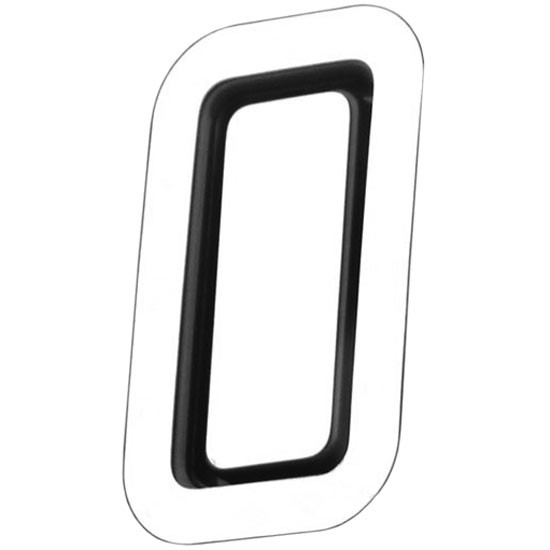Stainless Steel Upper Sleeper Vent Cover & Trim Kit For Kenworth T680 ...