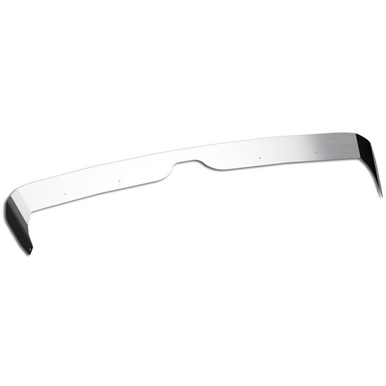 430 Stainless Steel Bug Deflector For Kenworth T680 - 4 State Trucks