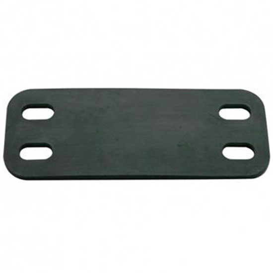 Thick Rubber Gasket For Peterbilt 359 & 379 Exhaust Brackets - 4 State ...