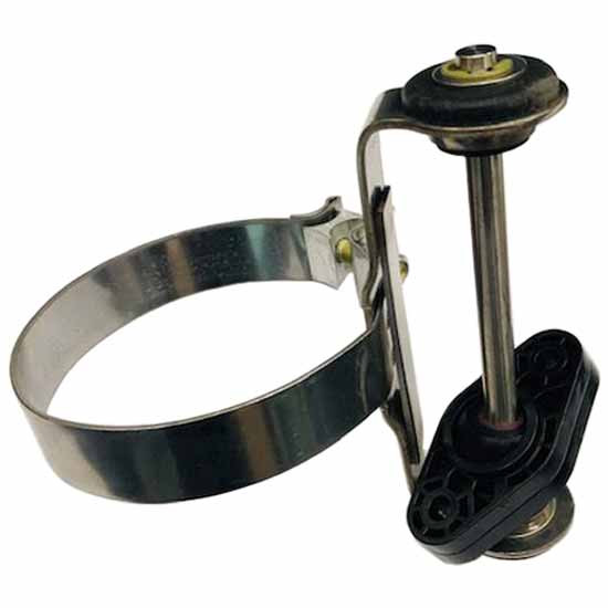 5 Inch Exhaust Clamp Assembly - Slider Style M16-1033-005 For Peterbilt ...