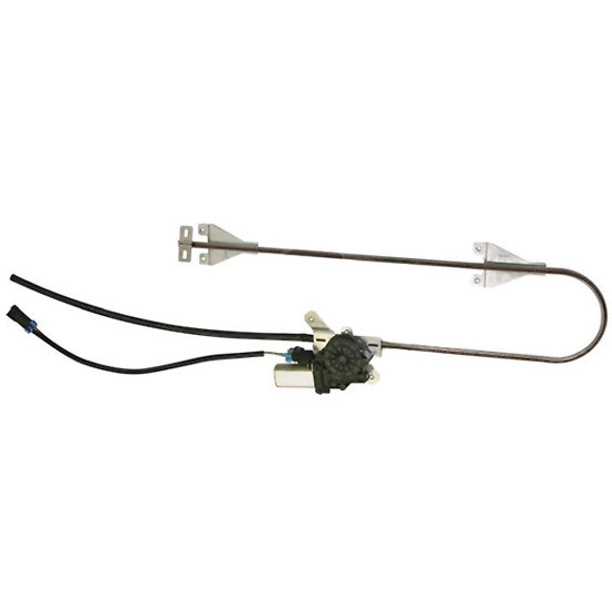 BESTfit Window Regulator Passenger Side Replaces R21-6013R For Kenworth ...