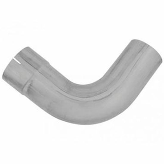 Chrome 90 Degree Exhaust Elbow Replaces OEM # 14-13433 For Peterbilt ...