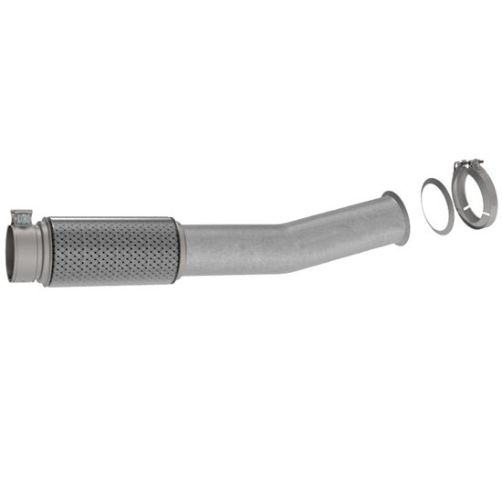 Premium Stainless Exhaust Bellows Kit Replaces 04-28907-000 For ...