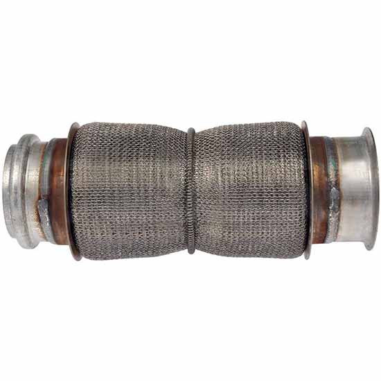 Freightliner Cascadia & Coronado Steel Flex Exhaust Bellows Kit ...