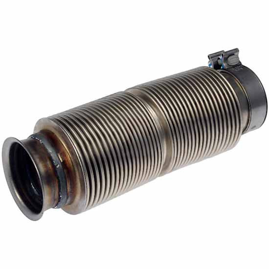 Freightliner Columbia 112 &120 Steel Flex Bellows Kit Replaces A04 ...