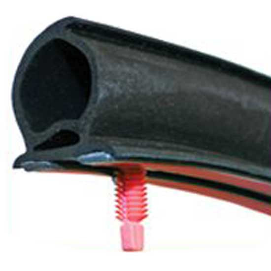 Rubber Primary Cab Door Seal For Freightliner M2 Passenger Side - 4 ...