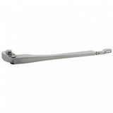 7-1/2 Inch Adjustable Saddle Type Stainless Steel Wiper Arm - 4 State ...