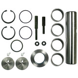 King Pin Kit For Driver Side Steering Knuckle - Freightliner - 4 State ...