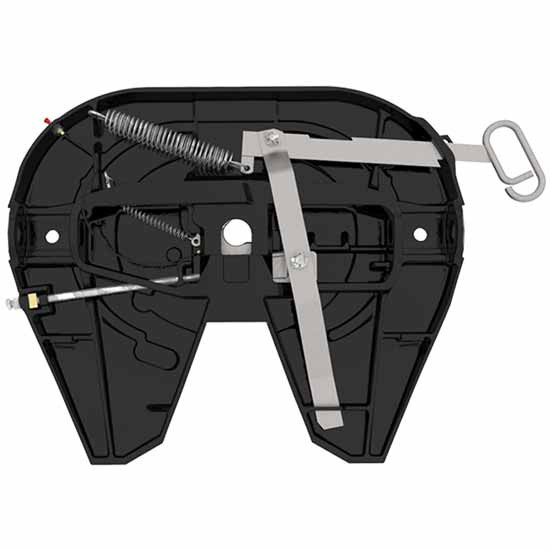 JOST Air Release Fifth Wheel Top Plate - 4 State Trucks