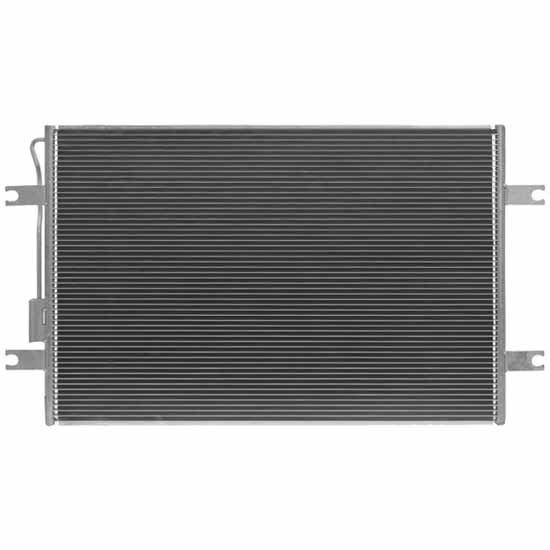 AC Condenser Replaces A2272870000 For Freightliner Cascadia W/ DD15 Or ...