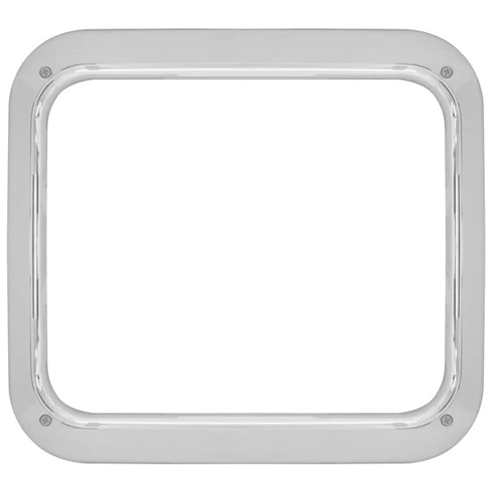 Interior Daylight Cab Door Window Trim For Kenworth - 4 State Trucks
