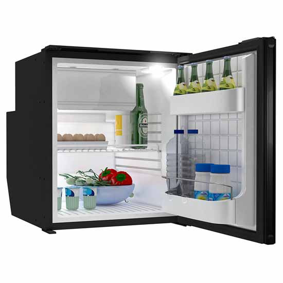 Peterbilt 379, 378, 377, 389, 388, 386 12 Volt Built-In Refrigerator ...